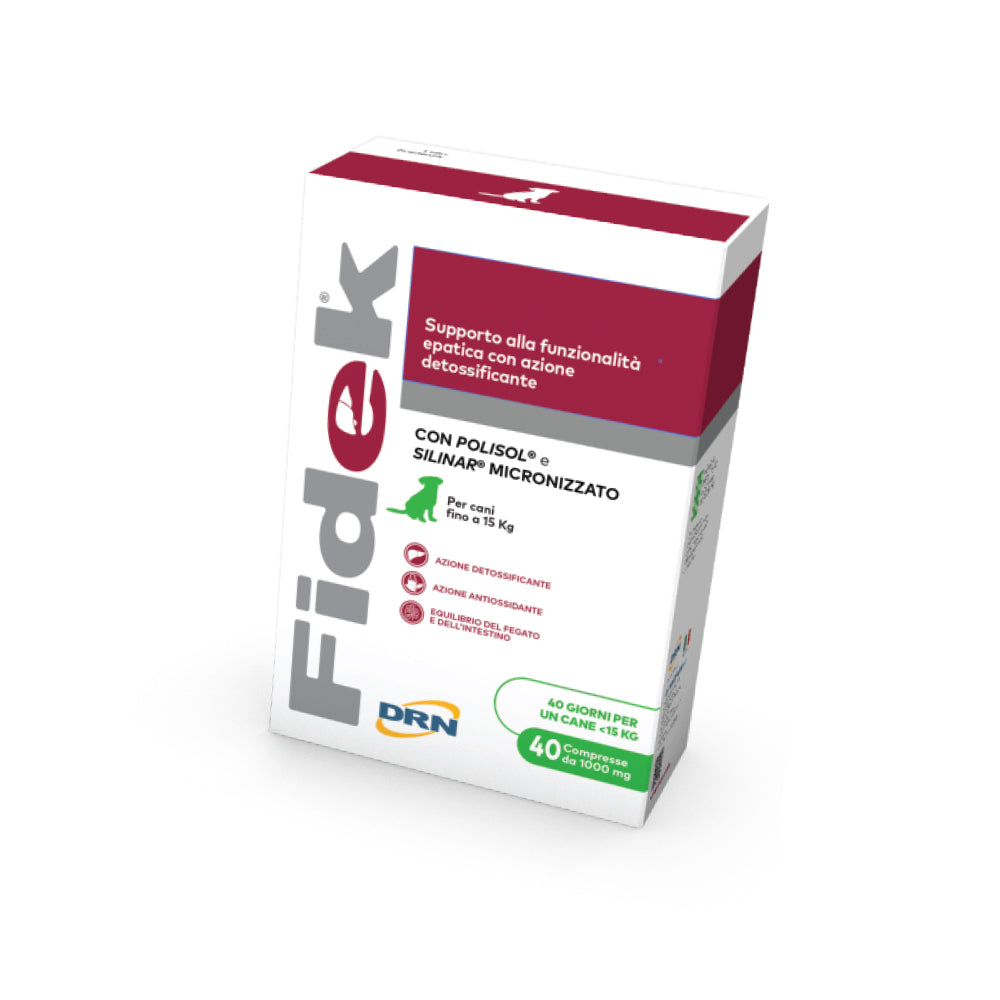 FIDEK 1000mg N40 — Fitoveta