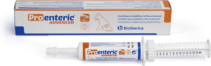 PRO ENTERIC® ADVANCED pasta šunims 15ml. — Fitoveta
