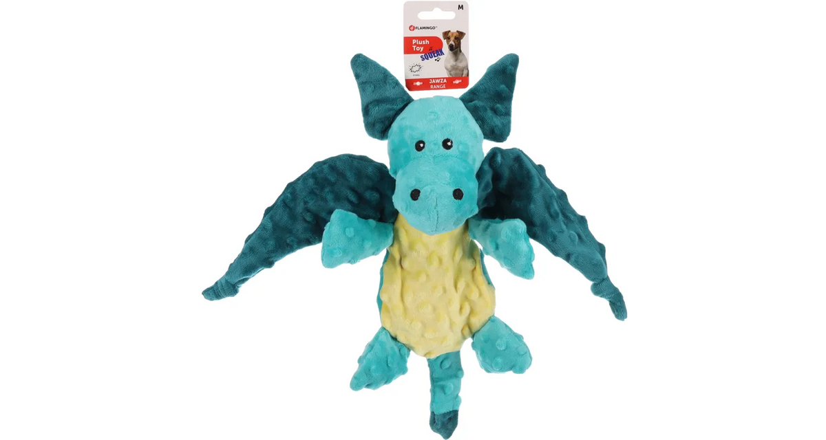 Pliušinis žaislas Drakonas, 40cm — Fitoveta