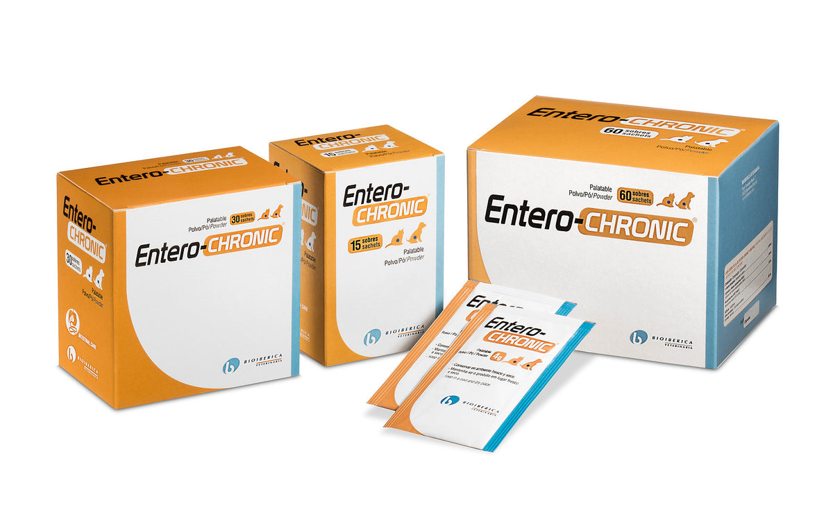 ENTERO CHRONIC — Fitoveta
