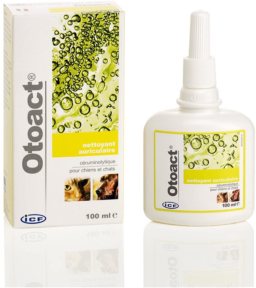 Otoact Light 100ml — Fitoveta