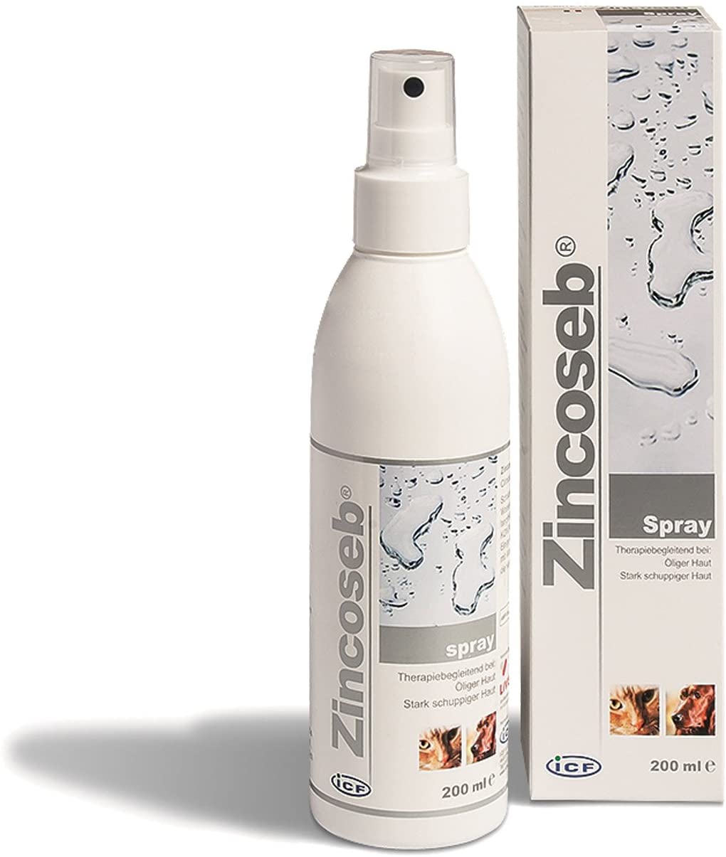 Zincoseb Spray 200ml — Fitoveta